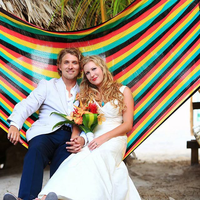 Belize Destination Wedding Package | San Pedro Beach Wedding