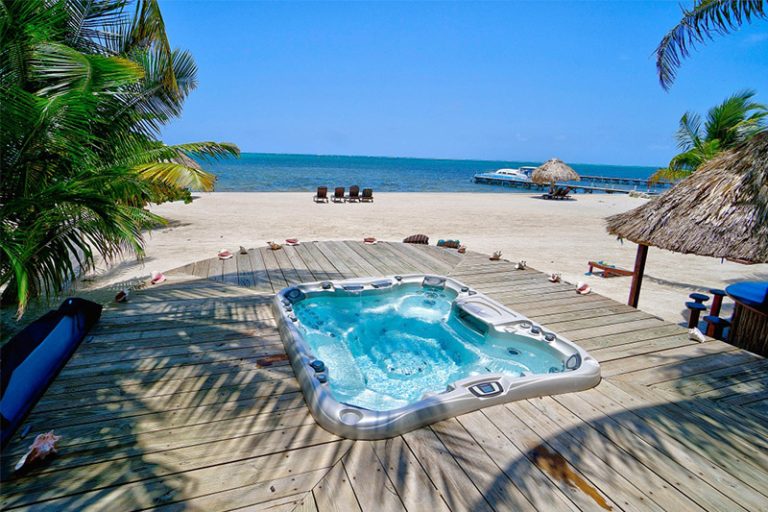 Make a Splash in Belize with Xanadu